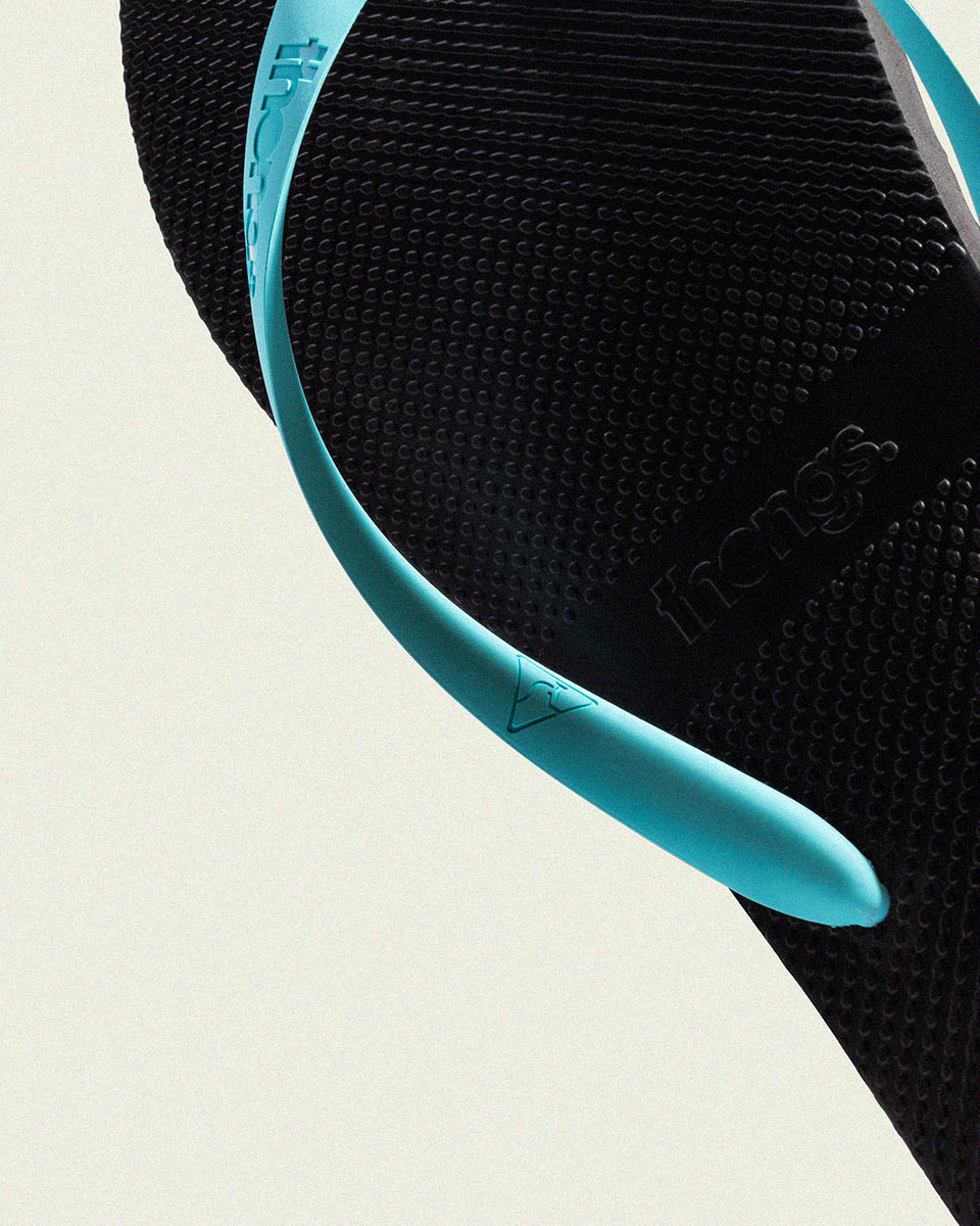 Mens 'Nostalgia Series' Retro Thongs - Special Release – Thongs Australia